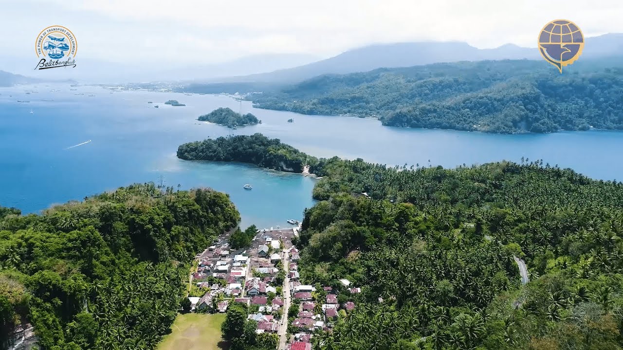 Grand Design Pulau Lembeh - YouTube