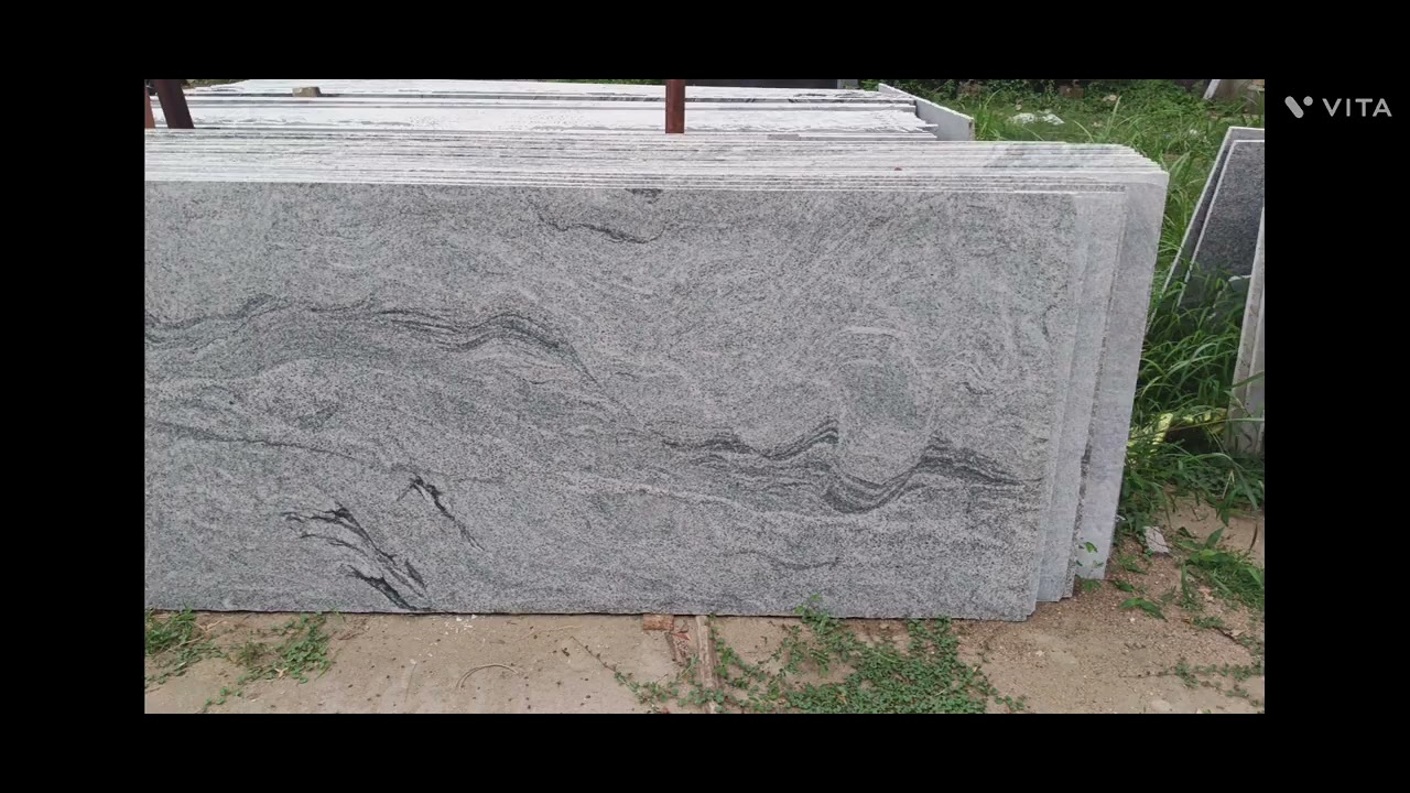 ISKCON WHITE GRANITE//MOST POPULAR GRANITE - YouTube