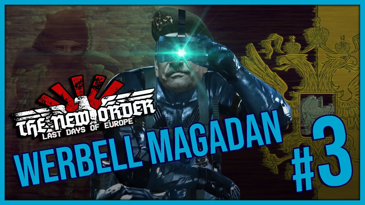 The Republic of West Alaska | HOI4: The New Order [Magadan] #3 - YouTube