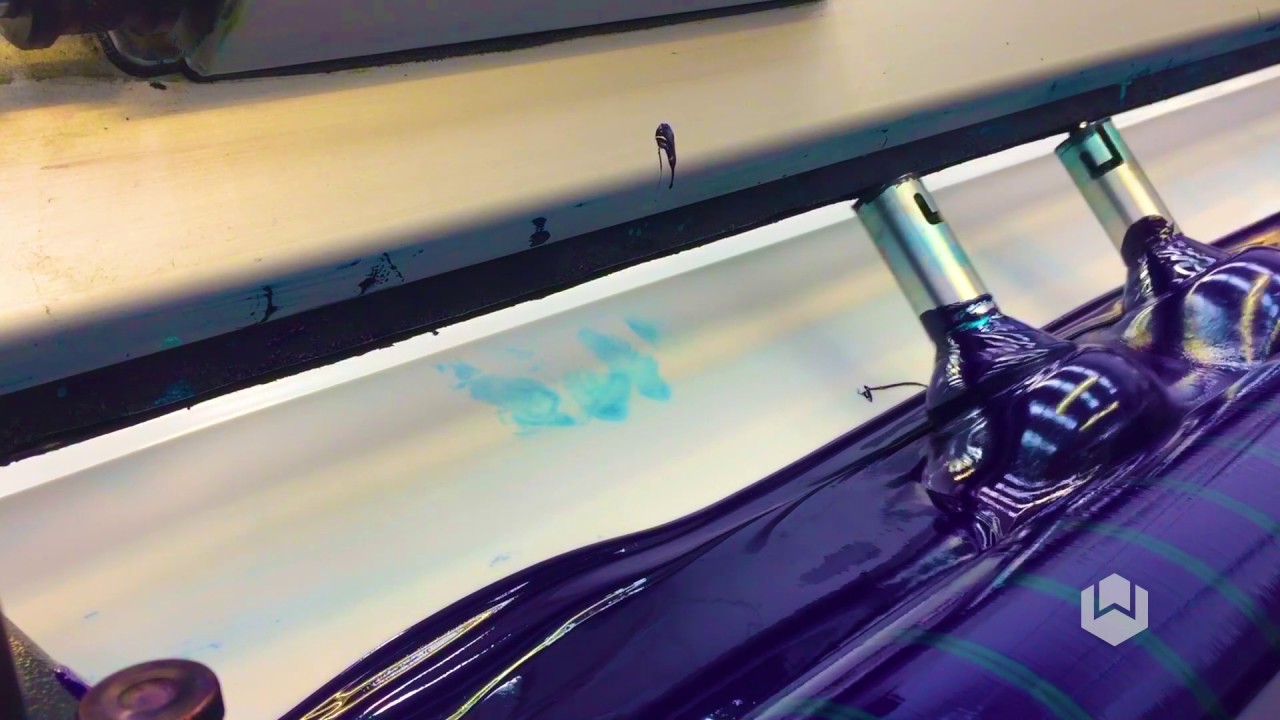 Windles Group - UV Litho Printing - YouTube