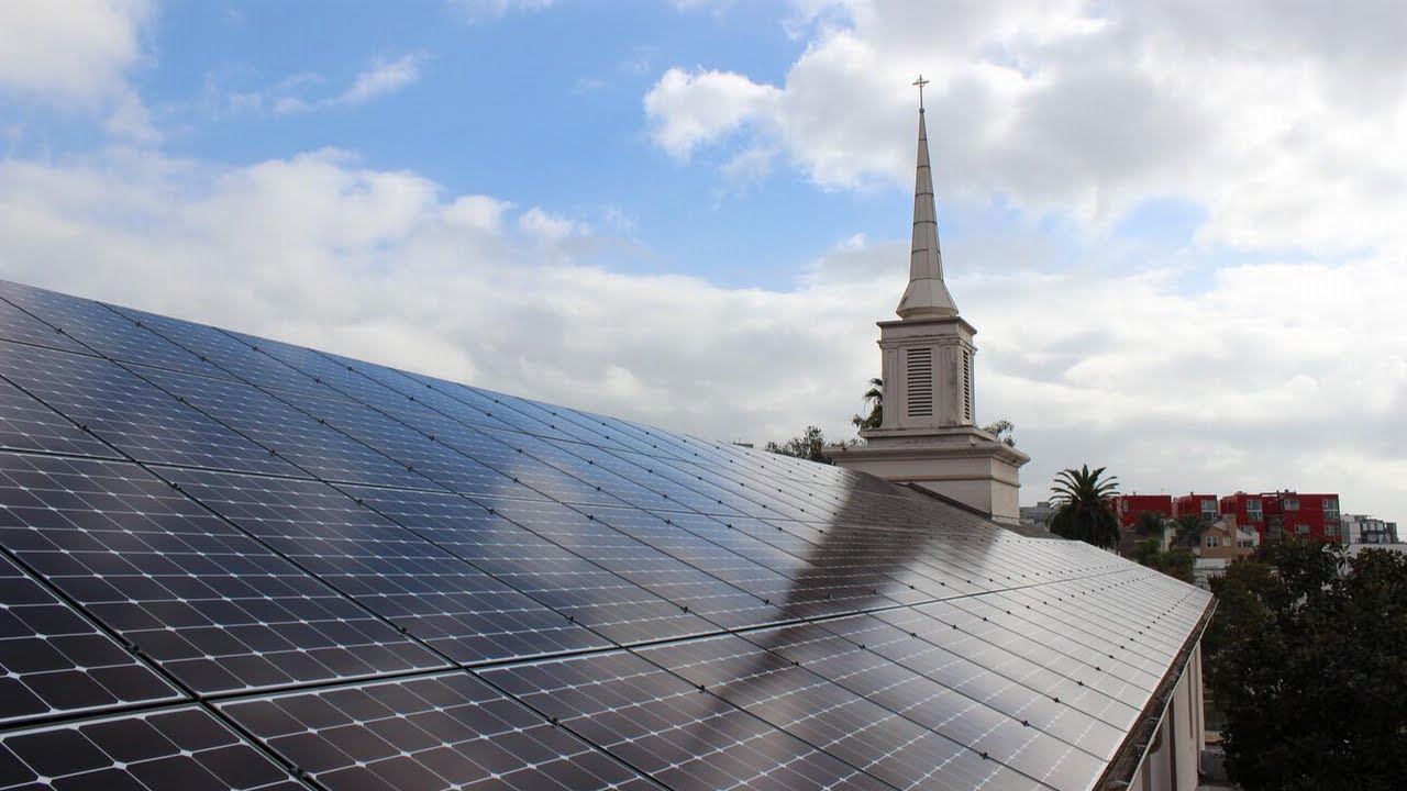 Solar Power Activation Press Conference - YouTube