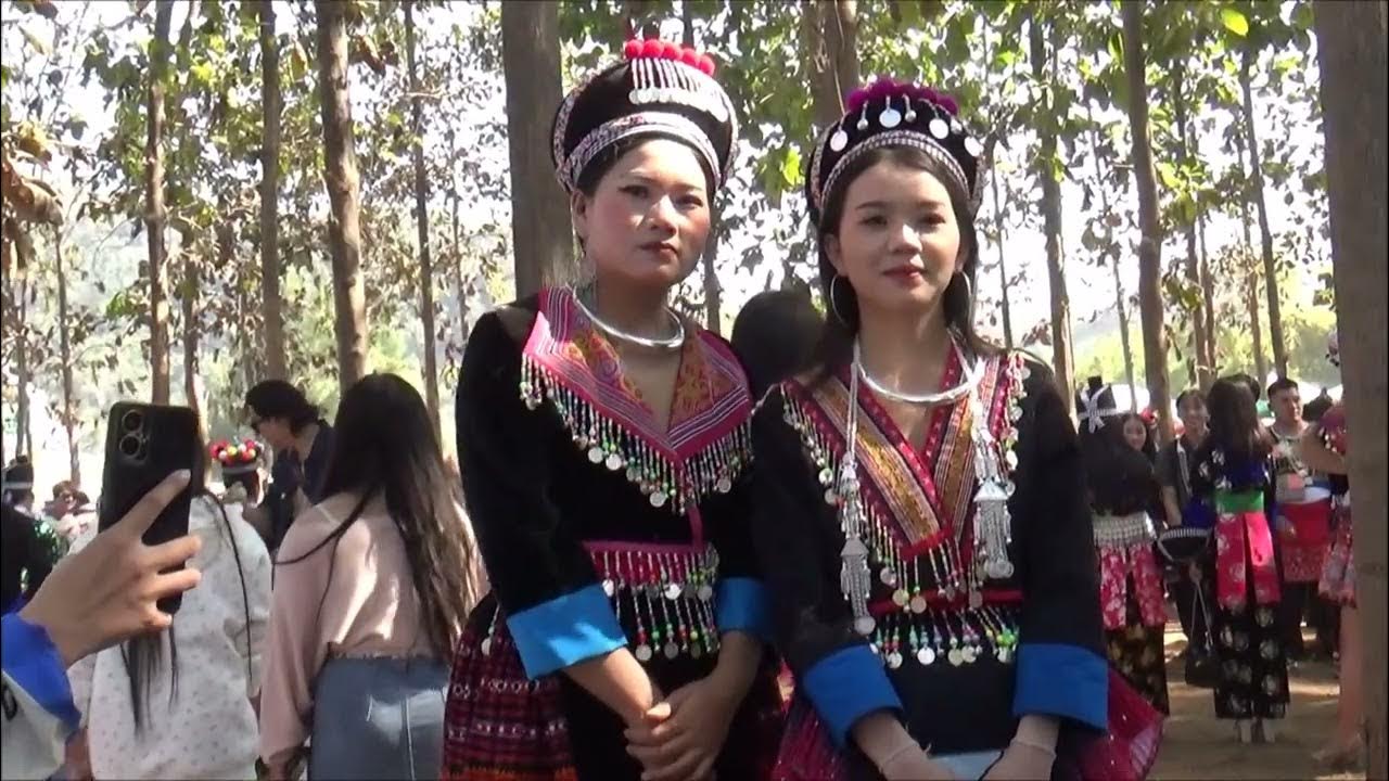 zoo siab xyoo tshiab los txog thov kom txhua tus ntsib kev noj qab nyob zoo - YouTube