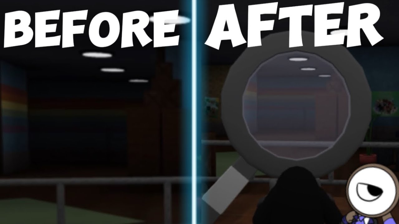 Roger Has a Secret OP ability (Dandy's World) - YouTube