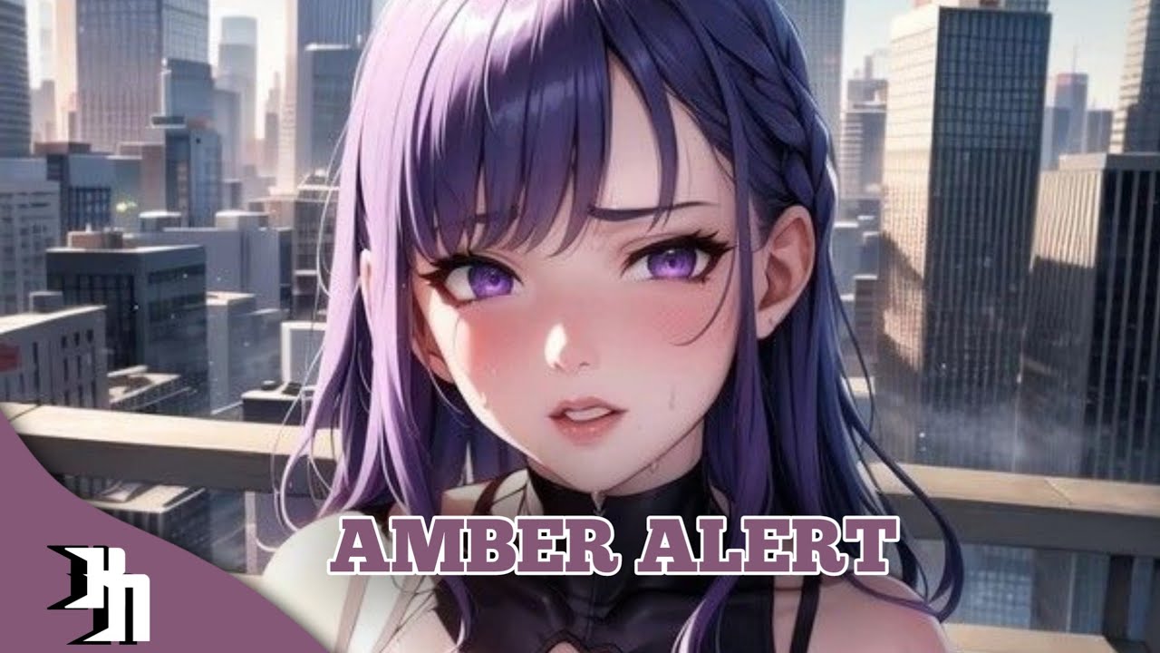 Nightcore - Vin Jay - Amber alert (Song/Rap) - YouTube