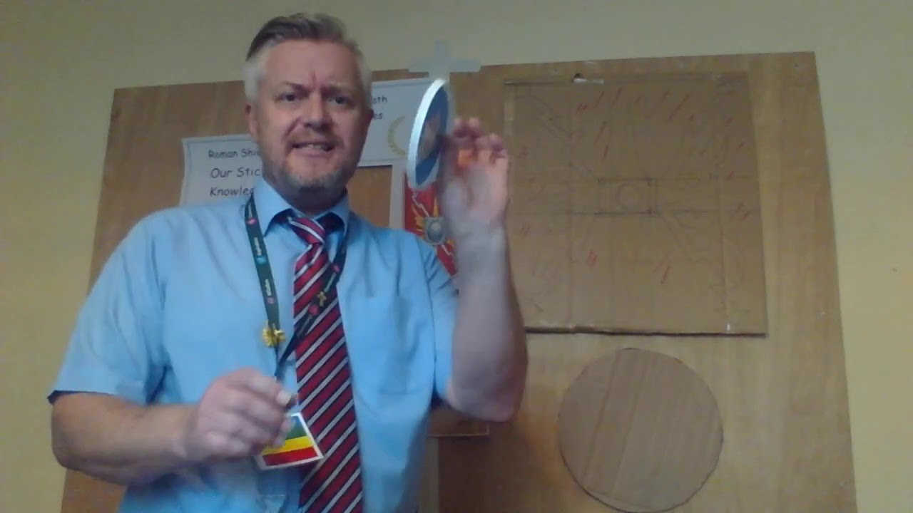 Making a Roman Shield Part 2 - YouTube