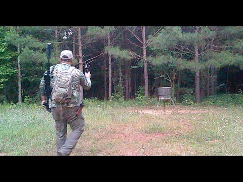 .300 Blackout Hog Hunt w/Thermal and Suppressor