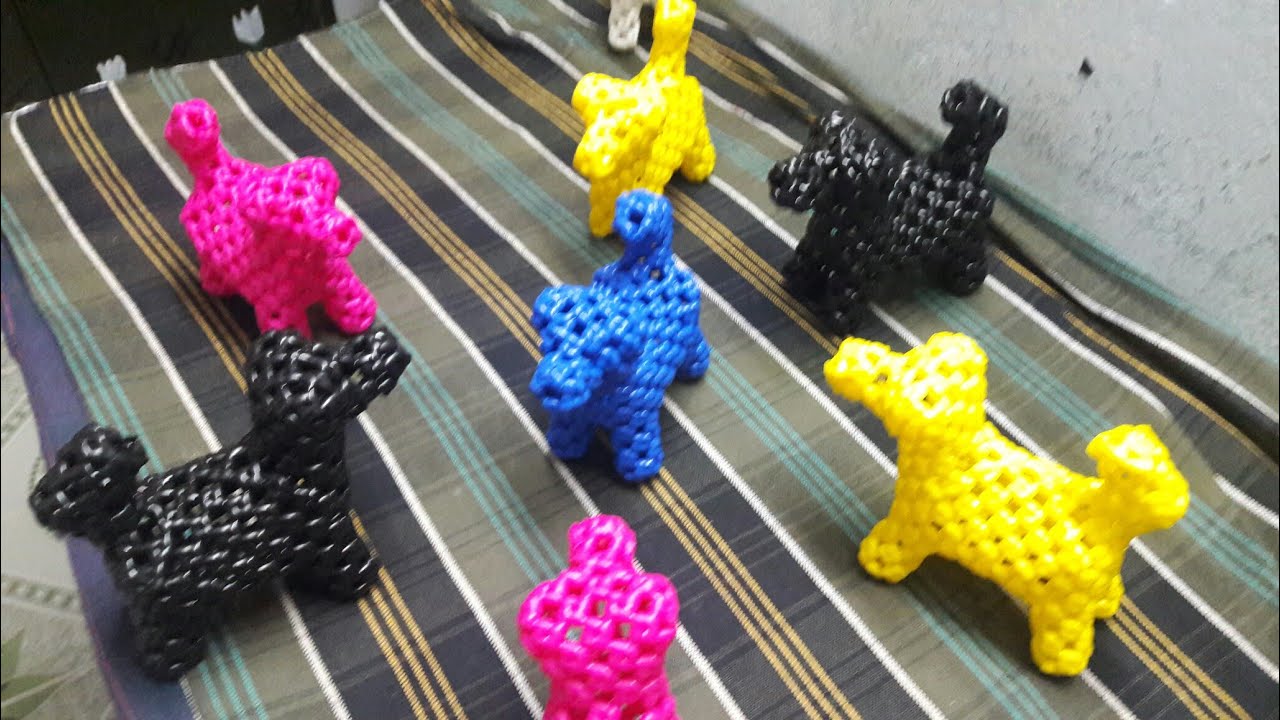 How to make dog very veryclear tutorial - YouTube