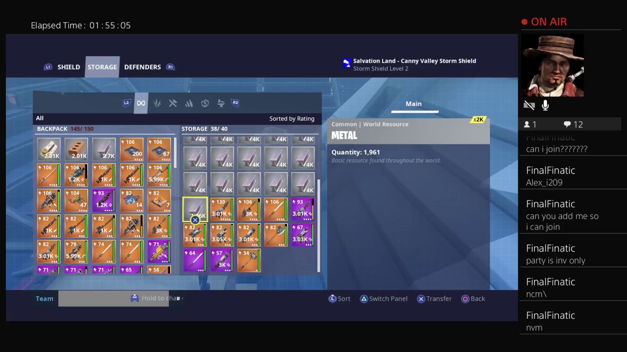 Ticket farming - YouTube