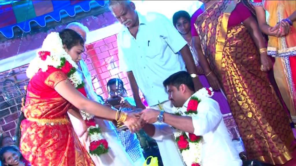Arun & Arya Wedding Video - YouTube