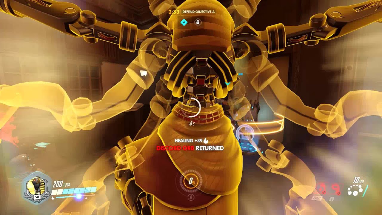 Lets Play Overwatch beta - YouTube