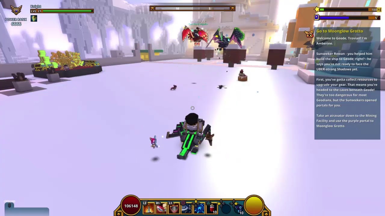 So long trove is back - YouTube