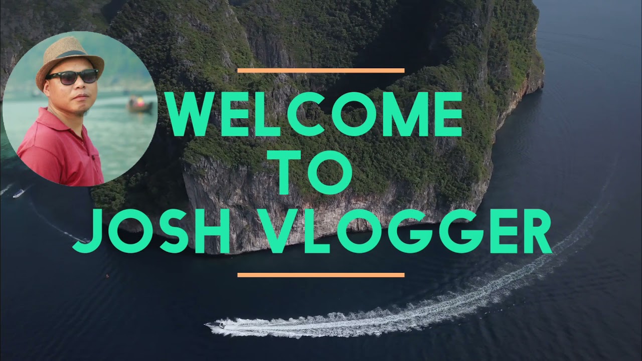 My New Simple Intro||Josh vlogger - YouTube