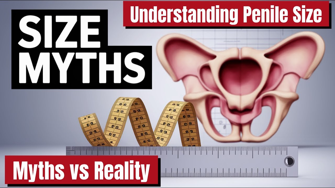 Understanding Penile Size: Myths vs. Reality! - YouTube