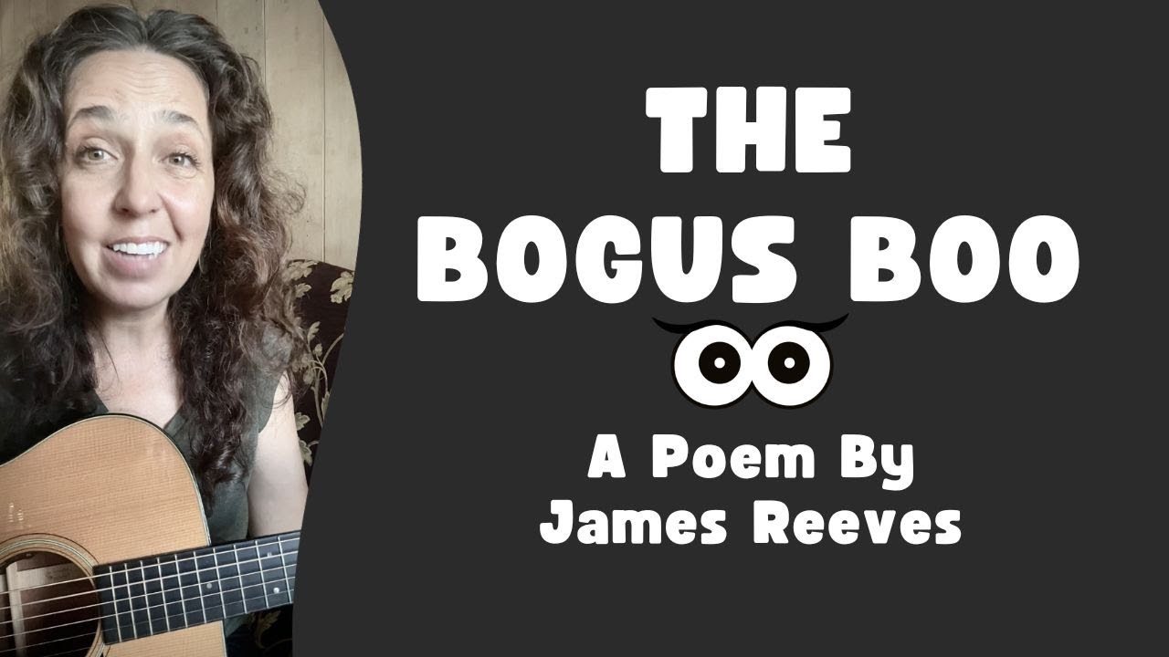 The Bogus Boo: A Poem By James Reeves - YouTube