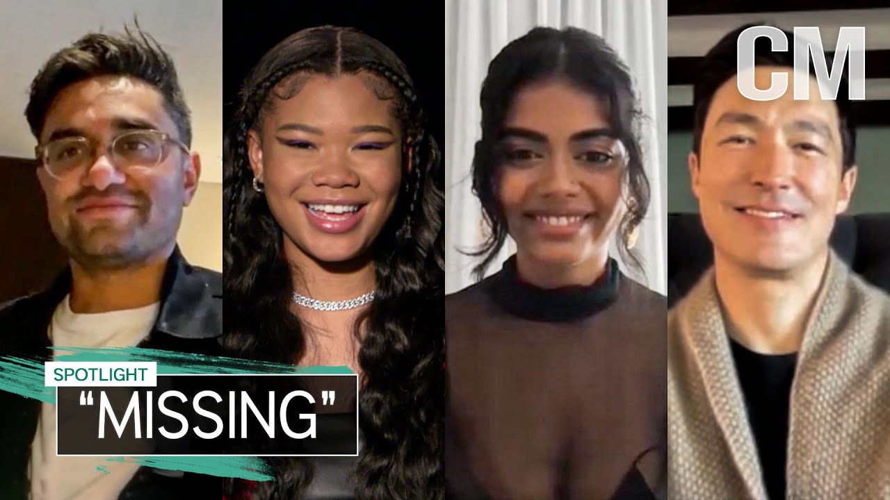 Decipher the Mystery of "Missing" With the Cast and Creator - YouTube