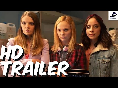 Sexify Official Trailer - Sandra Drzymalska, Malgorzata Foremniak, Bartosz Gelner