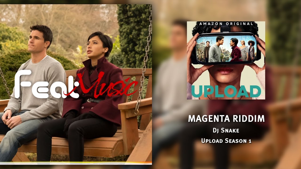 DJ Snake - Magenta Riddim [OST: Upload Season 1] - YouTube