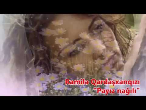 Ramilə Qardaşxanqızı- Payız nağılı