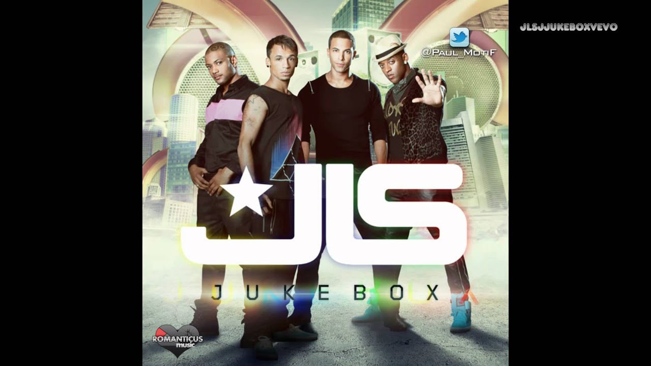 09. Innocence - JLS [Jukebox] - YouTube
