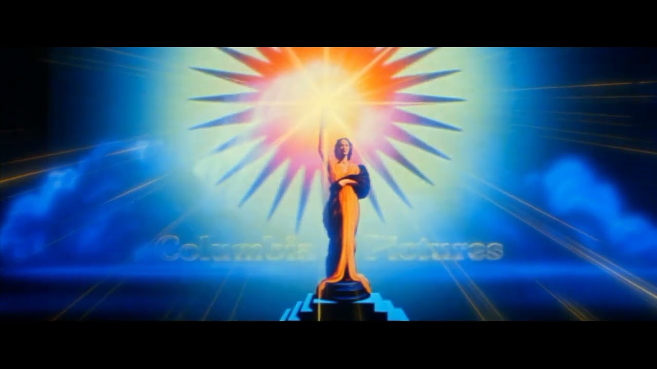 Columbia Pictures (1981; scope) with Sony Pictures Entertainment byline ...