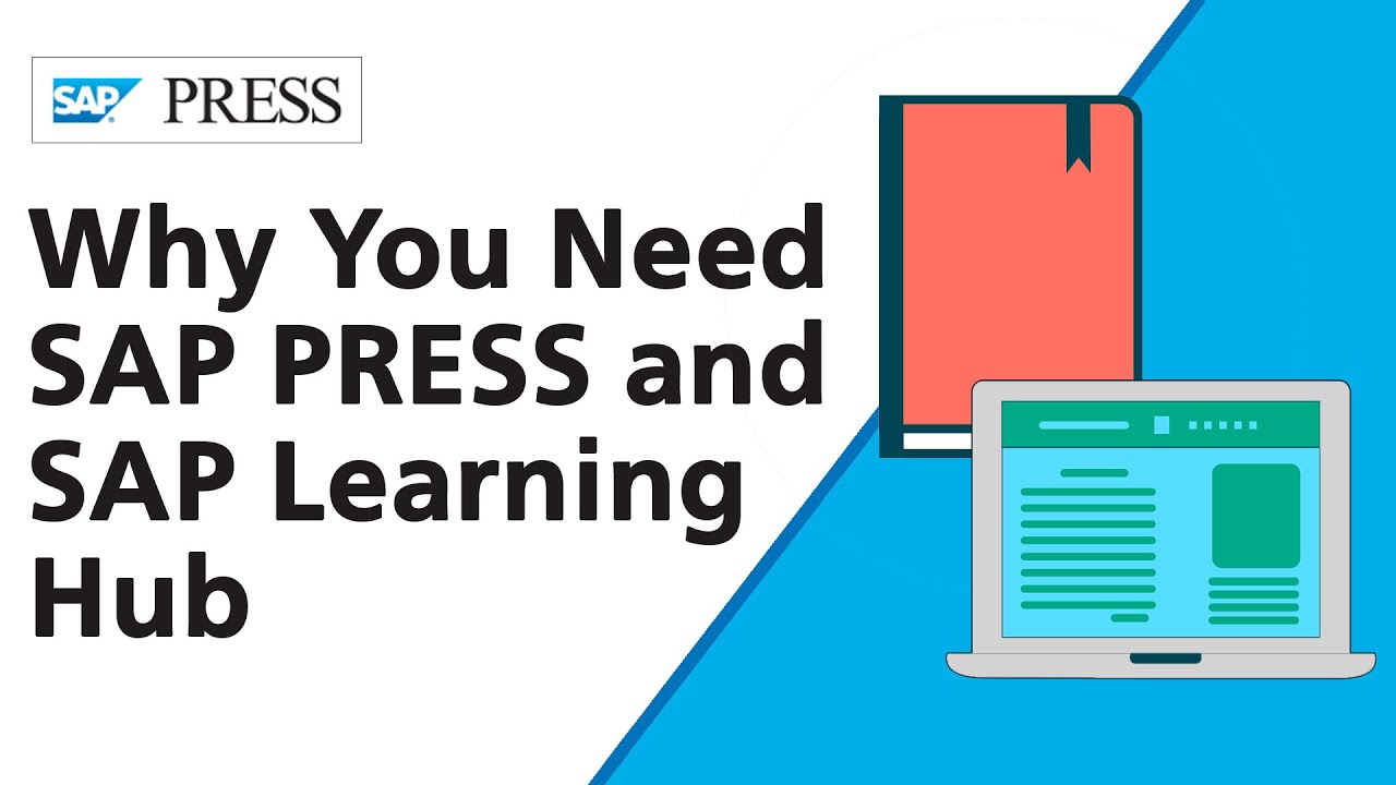 Unlock Your SAP Potential: Why You Need SAP PRESS and SAP Learning Hub ...