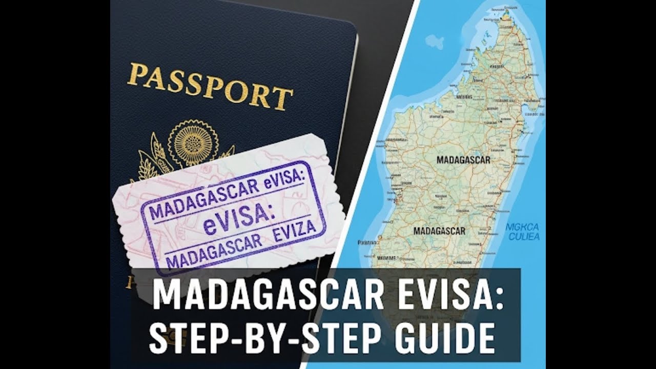 How to Apply for Madagascar eVisa Online Step By Step Full Information ...