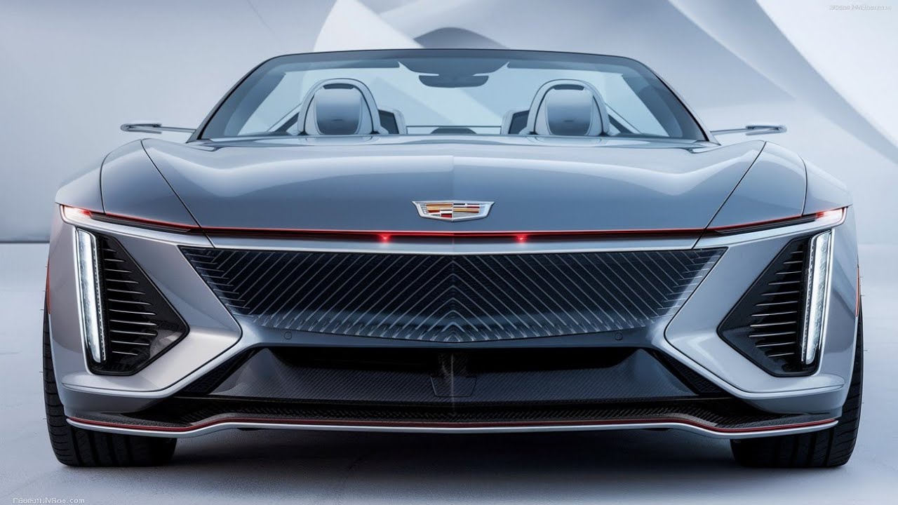 The 2025 Cadillac Eldorado Convertible A Stunning Return to Glory - YouTube