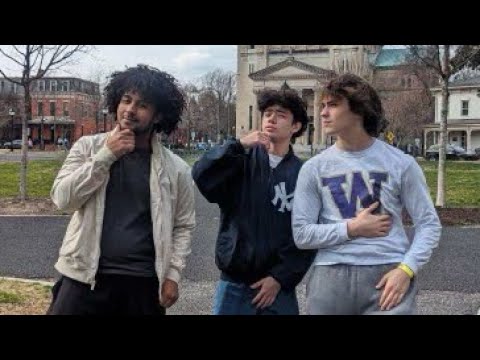 3 Goons Playing Airsoft... - YouTube