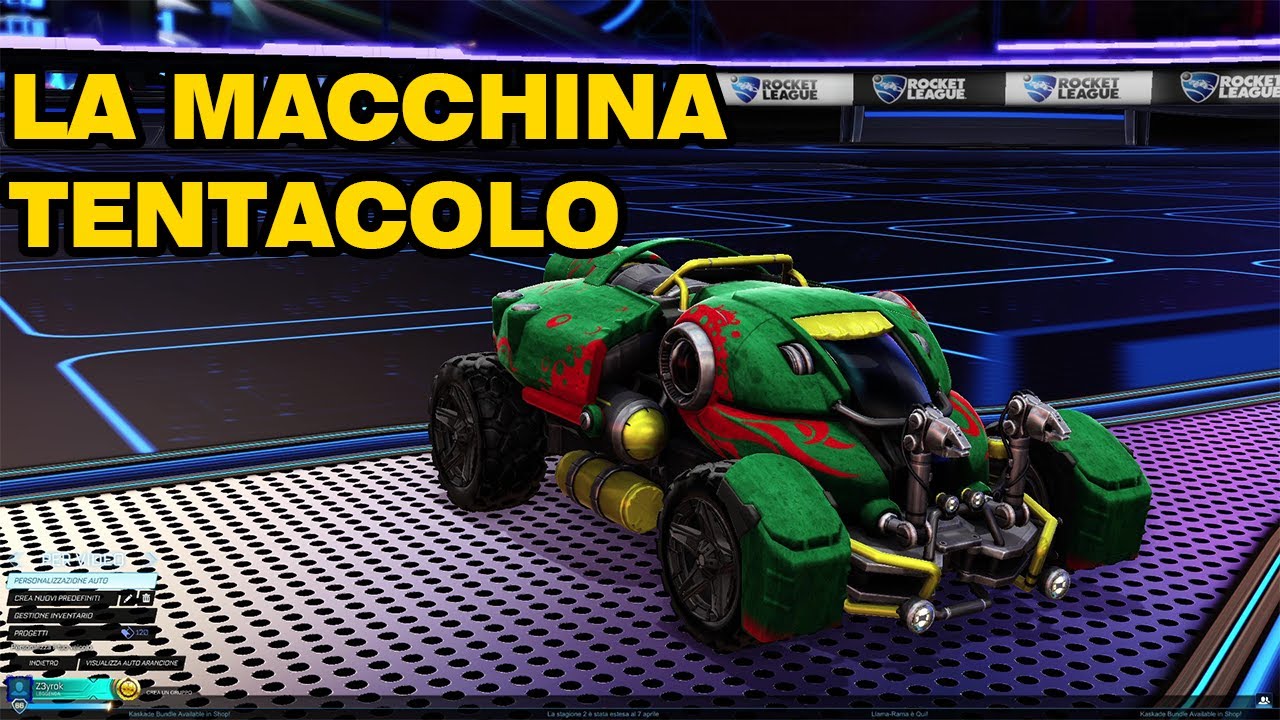 Proteus rocket league - gorready