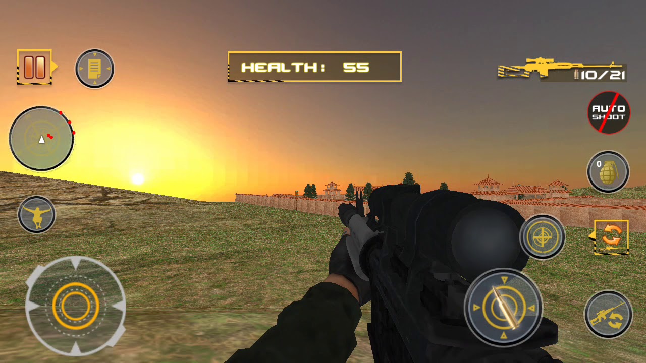 Mission IGI (level 9) I'm Going In - YouTube