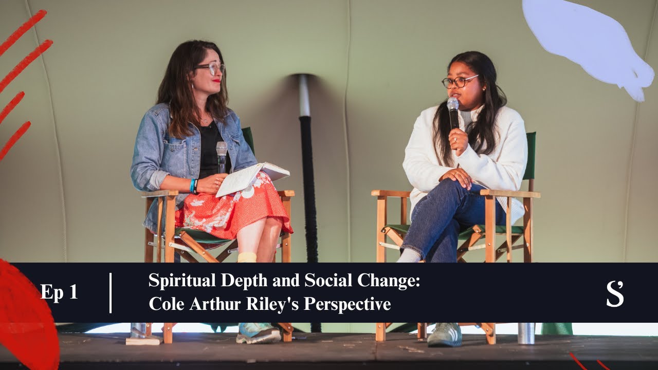 Spiritual Depth and Social Change: Cole Arthur Riley's Perspective ...
