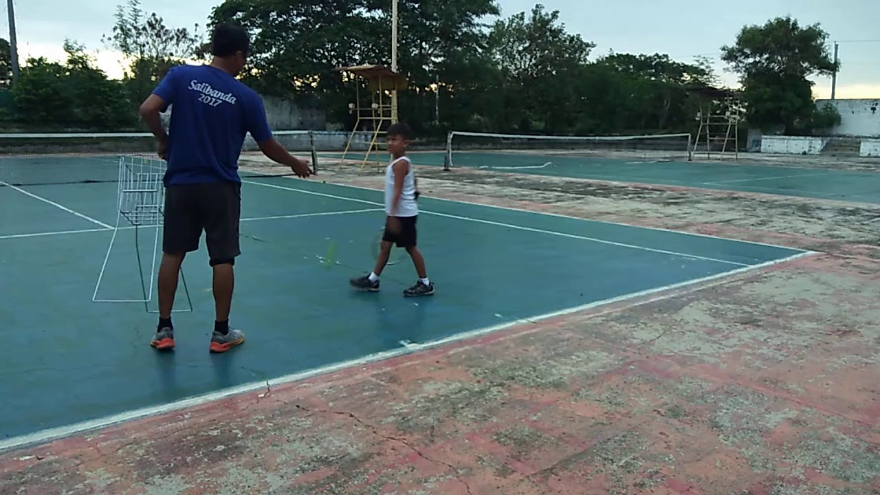 Early morning practice - YouTube