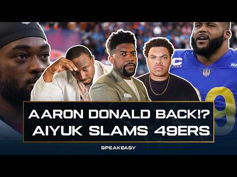 Acho, Shady & Carebear Discuss Wemby’s Shove, Kyler Murray Sounds Off, Latest Aiyuk Drama & MORE!