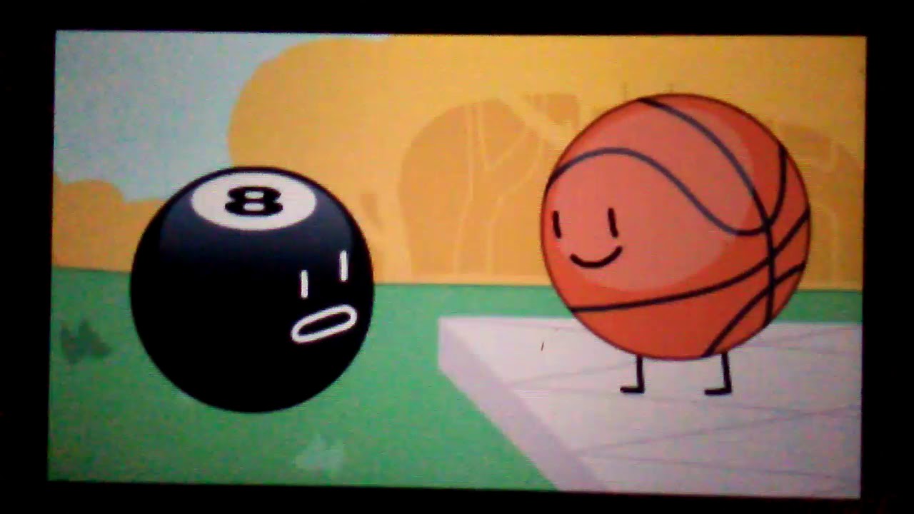 BFB 1 but I voice Four and X (Part 1) - YouTube