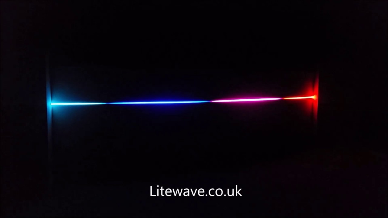 Animated Strip 3 Coloured Bars - YouTube