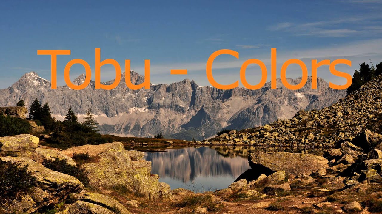 Tobu - Colors - YouTube