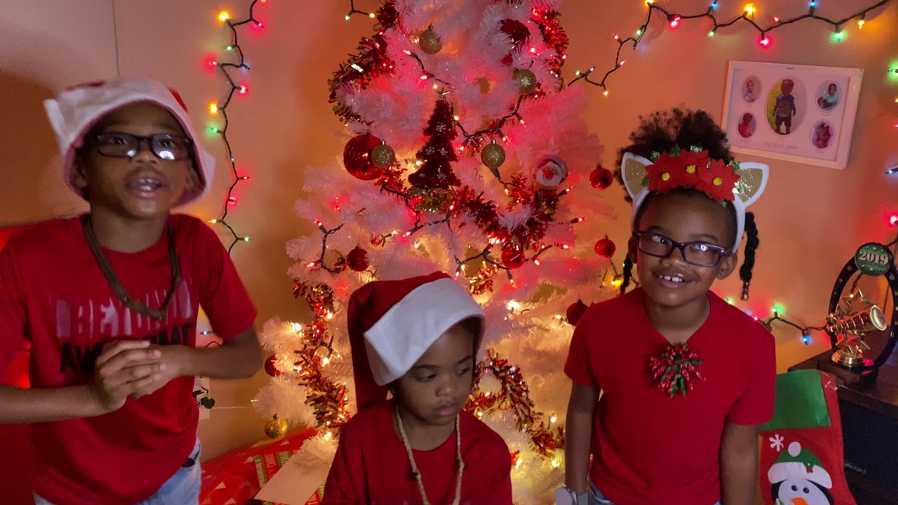 Merry Christmas everyone our Christmas play and special message - YouTube