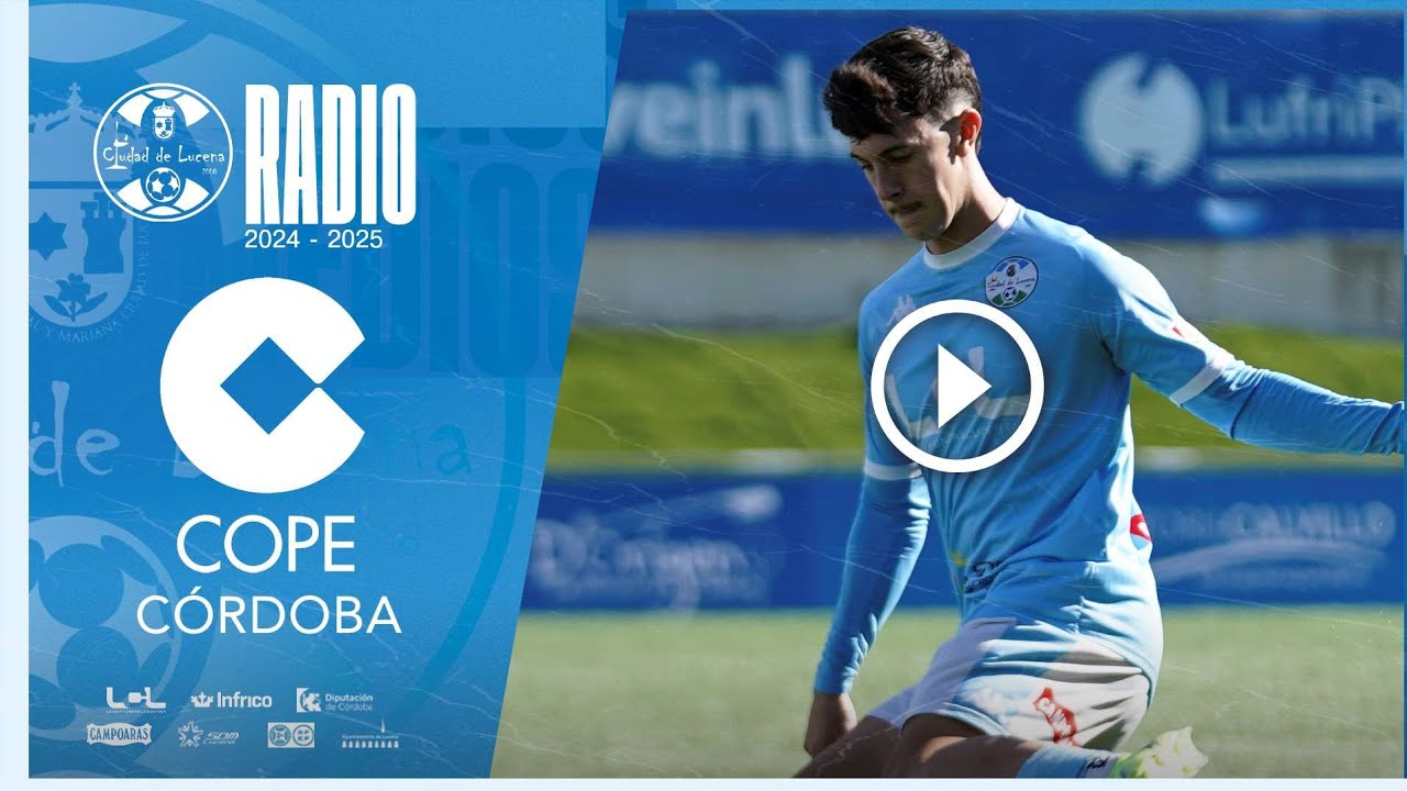 SERGIO RIVERA HABLÓ PARA COPE CÓRDOBA - YouTube