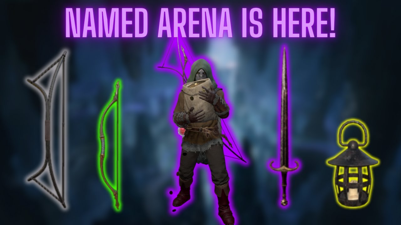 Running Nipalan, Kumas Claw, And Pestilence In Named Arena | Dark and ...