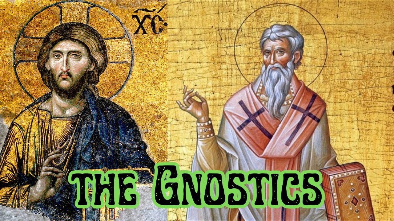 "Unveiling the Gnostics: Ancient Mystics and Hidden Knowledge" - YouTube
