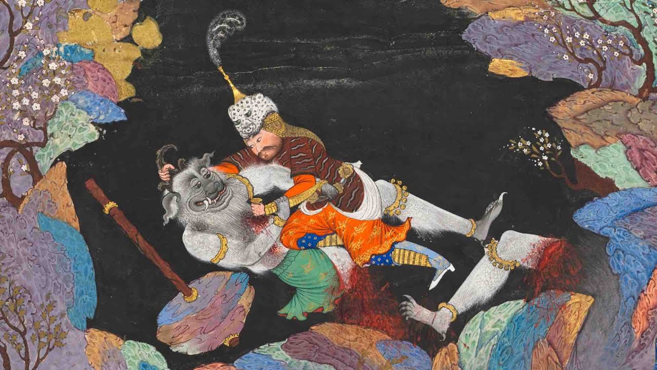 Div-e Sepid - Iranian classical music (feat. @faryafaraji) - YouTube