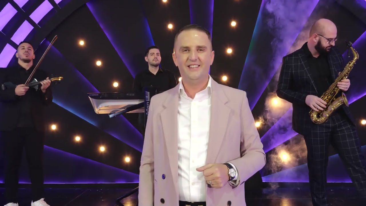 ISMET ALOSHI BAND - LIVE -POTPURI ( Official video 4K ) - YouTube