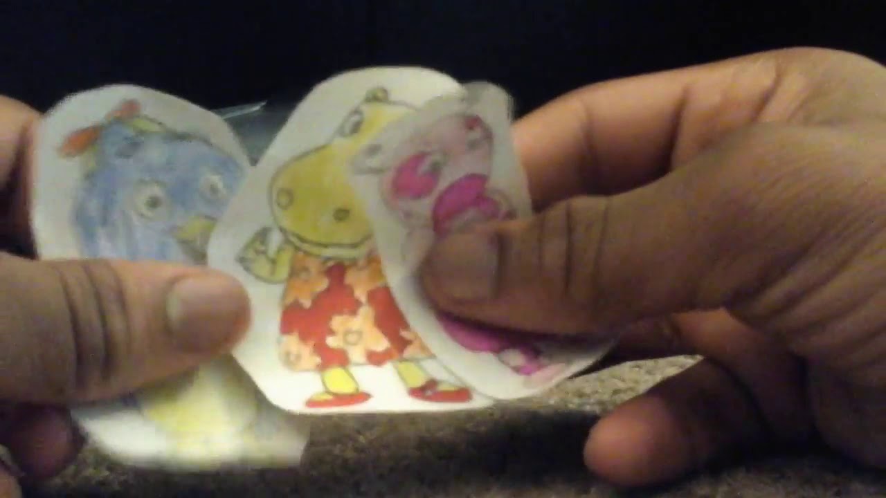 The Backyardigans s4 ep10: The Action Elves Save Christmas Eve - YouTube