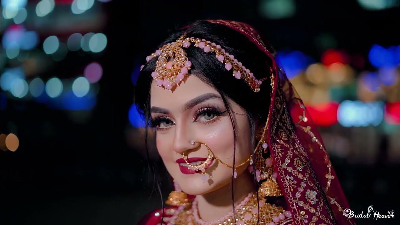 Tasin X Mahi's wedding full video | Bridal Heaven | Wedding Cinematography | Bangladeshi Wedding ...