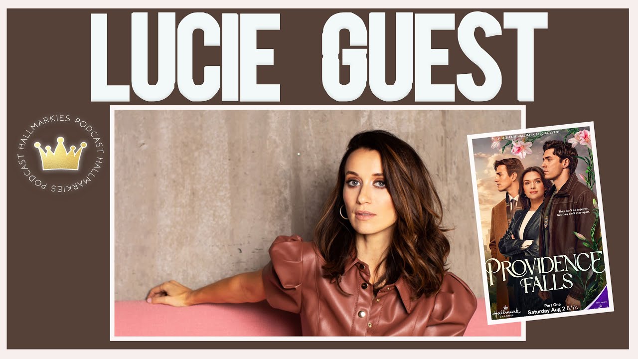 Directing Providence Falls Lucie Guest Interview #2 (Hallmark Channel ...