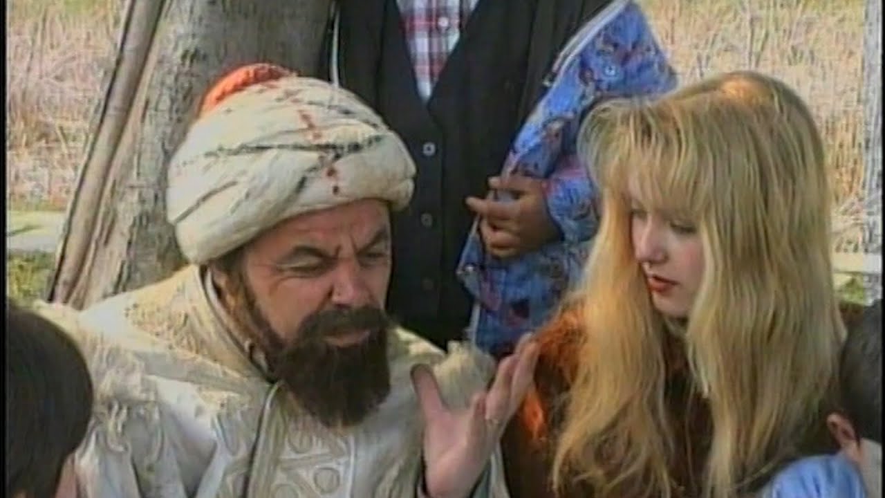 NASTRADINI dhe FEMIJET ~ FILM 6 - YouTube