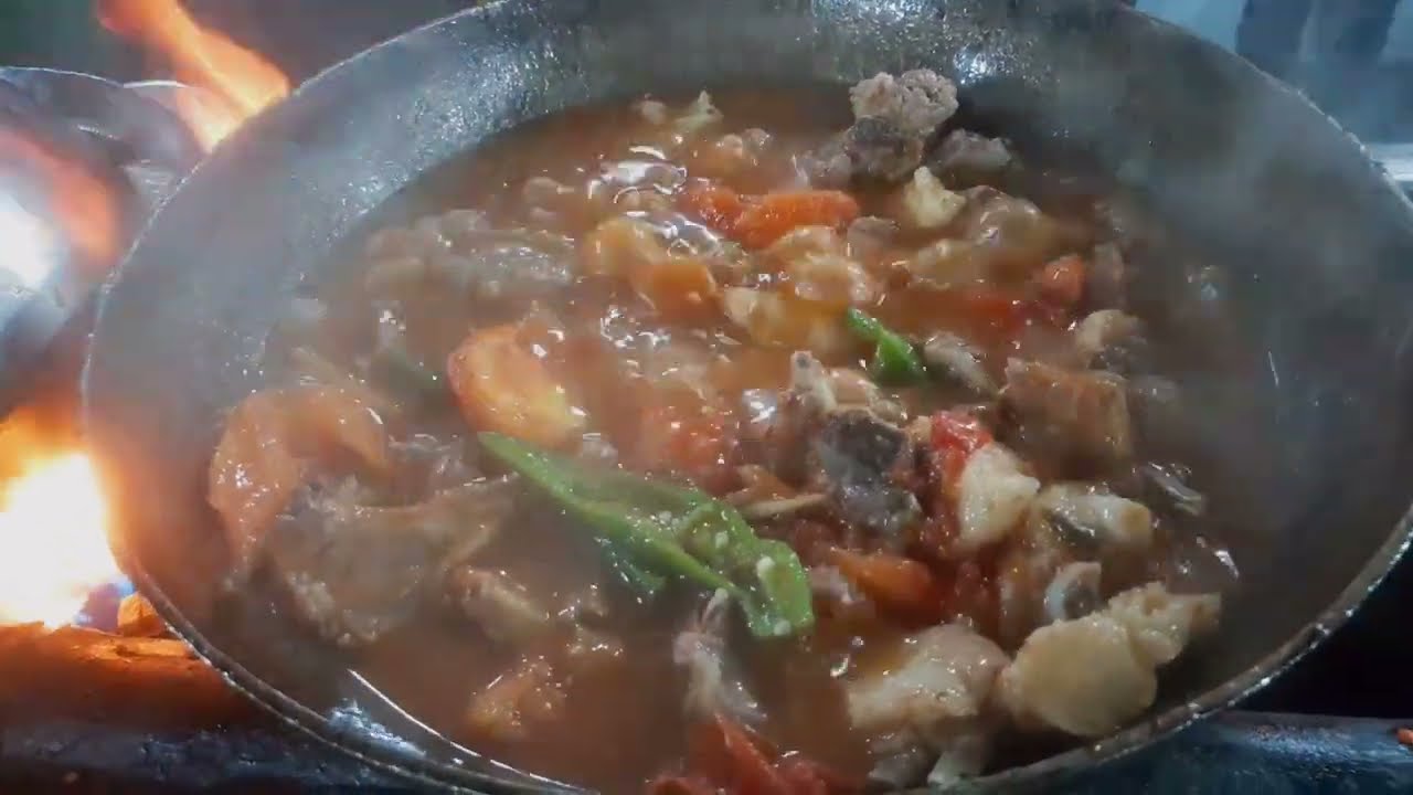 Rawalpindi Food point - YouTube