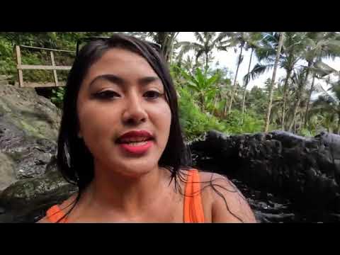 vlog sexy basah lebih menantang Novitasari SH - YouTube