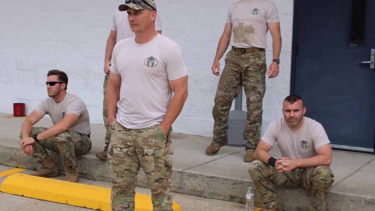RPSO SWAT LTPOA 16 - YouTube