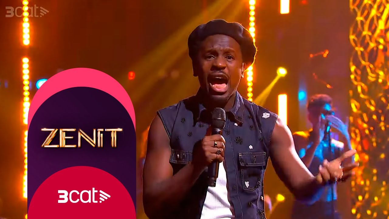 Kelly Isaiah: "It's a man's world", de James Brown - Zenit - YouTube